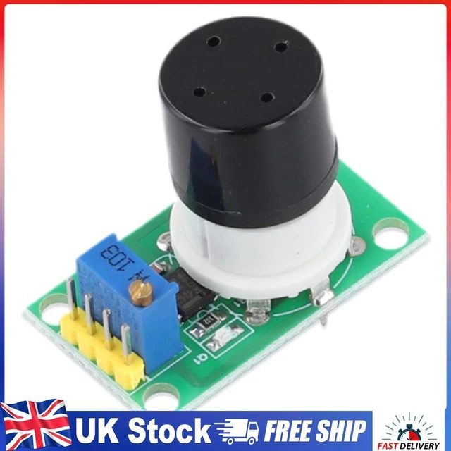 GAS SENSOR MODULES Gas Sensor Detector Gas Sensor Starter Kit ...