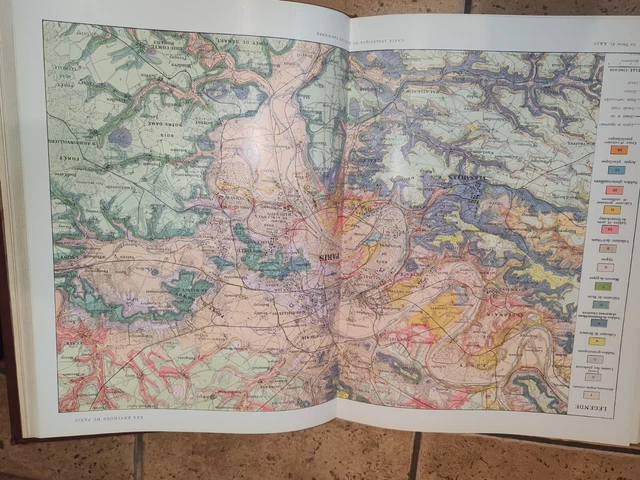 LA TERRE PAR Auguste Robin, Larousse Années 20/30, Livres Anciens EUR 5 ...