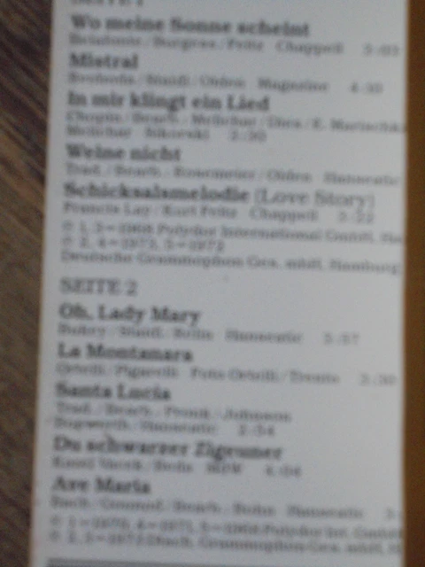 IN MIR KLINGT ein Lied – Karel Gott, MC in Hülle in gutem Zustand EUR 1 ...