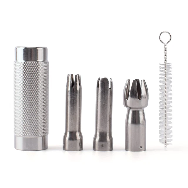 SET OF 5 Whipped Cream Dispenser Parts, Replacement Kit for Cream ...