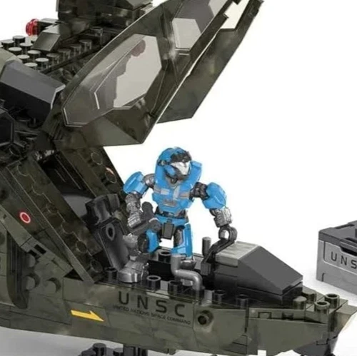 MEGA CONSTRUX HALO - Kat from Falcon Sweep £2.99 - PicClick UK