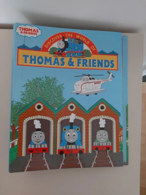 THOMAS AND FRIENDS Complete Magazines Collection Editions 1 - 52 £0.99 ...