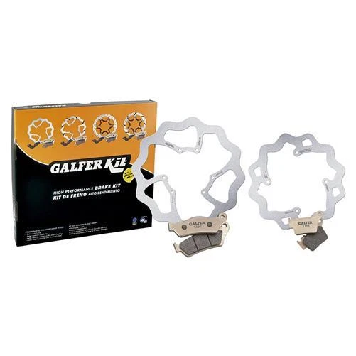 HUSQVARNA FS 450 1971-2024 Galfer Brake kit OEM Replacement KG606W $529 ...