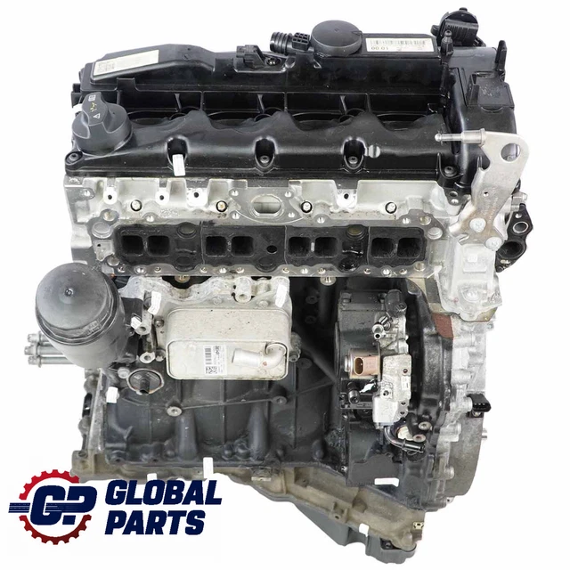 MERCEDES-BENZ W204 ENGINE 651911 Bare Engine C 220 CDI OM651 651.911 ...