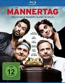 MÄNNERTAG [BLU-RAY] VON Haase, Holger | DVD | Zustand sehr gut EUR 3,71 ...