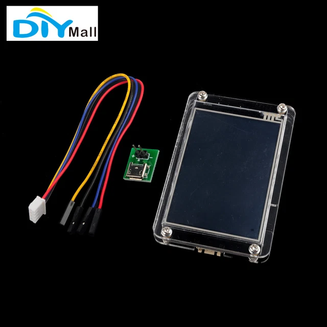 3.5INCH NEXTION ENHANCED HMI Touch Display for Arduino Raspberry Pi ...