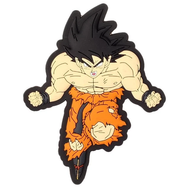 Dragon Ball Goku Dbz Relief Magnet Eur 25 92 Picclick Fr