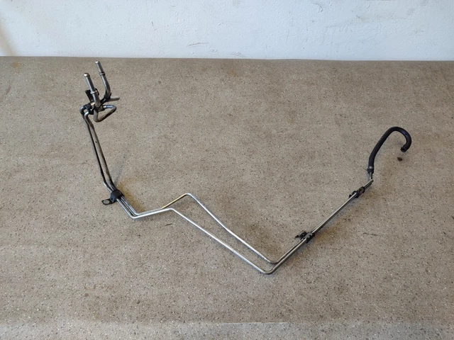 KRAFTSTOFFLEITUNG DIESELLEITUNG VOLVO V70 II S60 I XC70 XC90 2.4 Diesel ...