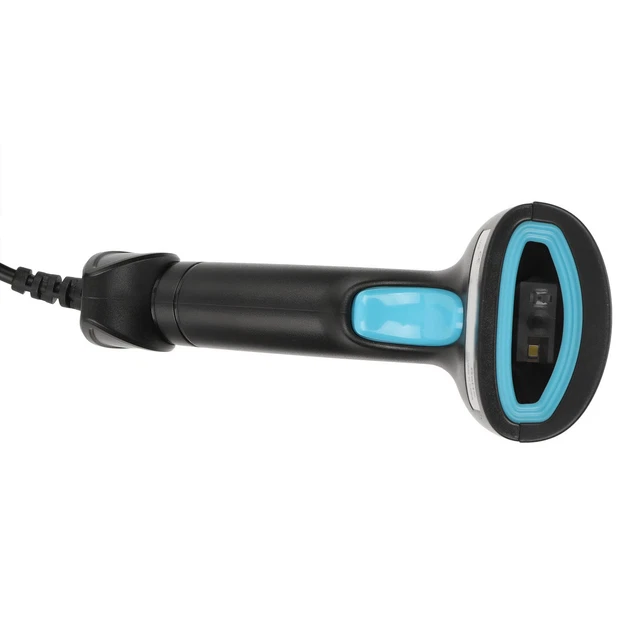 BARCODE SCANNER QUICK Scanning IP54 USB Barcode Scanner For 1D 2D ...