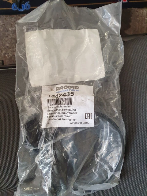 PACCAR DAF CUMMINS Camshaft Cam Sensor Cf85 Mx11 1607435 £52.72 ...