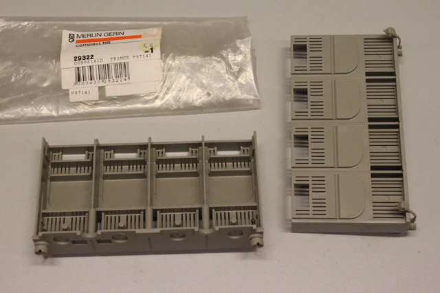 4X MERLIN GERIN 29322 compact NS Klemmen shield Breaker ...