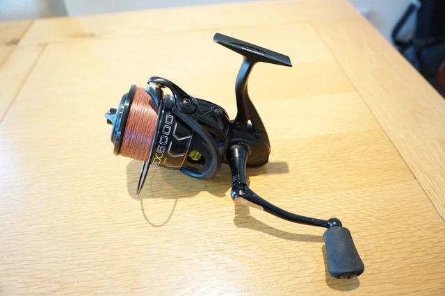 MATRIX - HORIZON X 5000 REEL - feeder reel £9.50 - PicClick UK