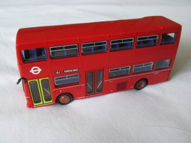 BRITBUS MODEL BUS 1:76 Scania Metropolitan London Transport N6212A £16. ...