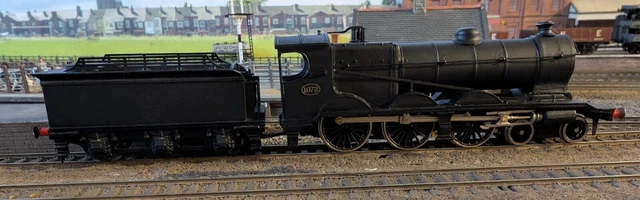 LNER B5, KIT built loco. No. 1072. Millholme kit? £99.99 - PicClick UK