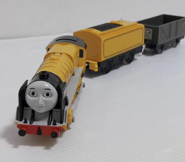 THOMAS & FRIENDS TOMY Plarail Trackmaster Murdoch Rare Train Used £47. ...