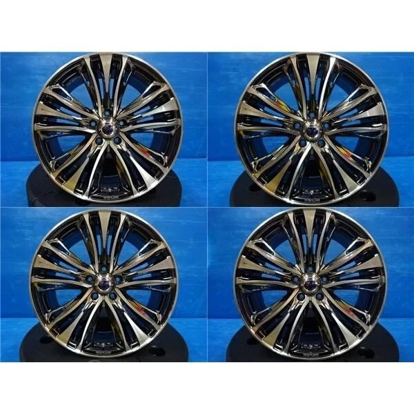RAYS VERSUS AGIS Wheels Set4 19x8J 5x114.3 +45 JDM EUR 1.979,72 ...