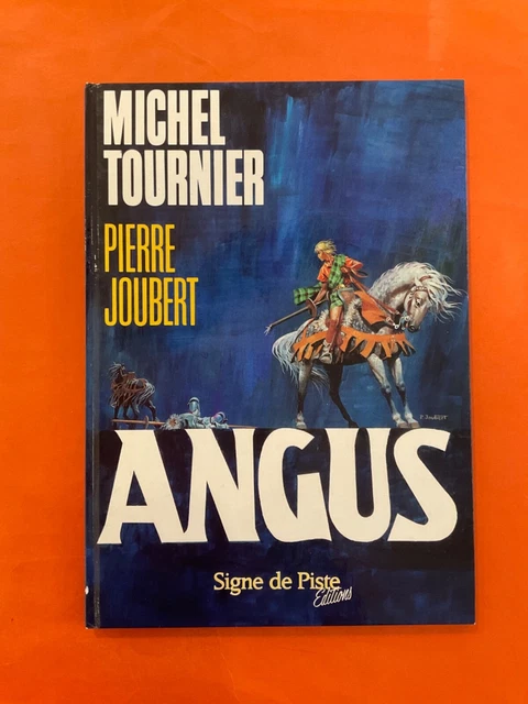 PIERRE JOUBERT ANGUS Eo 1988 Edition Signe De Piste Tbe EUR 25,00 ...