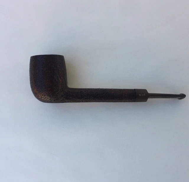 VINTAGE WALLY FRANK The Macauley #040 Tobacco Smoking Pipe Made In ...