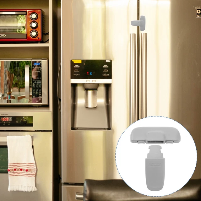 VERROUILLAGE ENFANT RÉFRIGÉRATEUR Plastique De Bébé Serrure Pour Enfants EUR 10,49 - PicClick FR