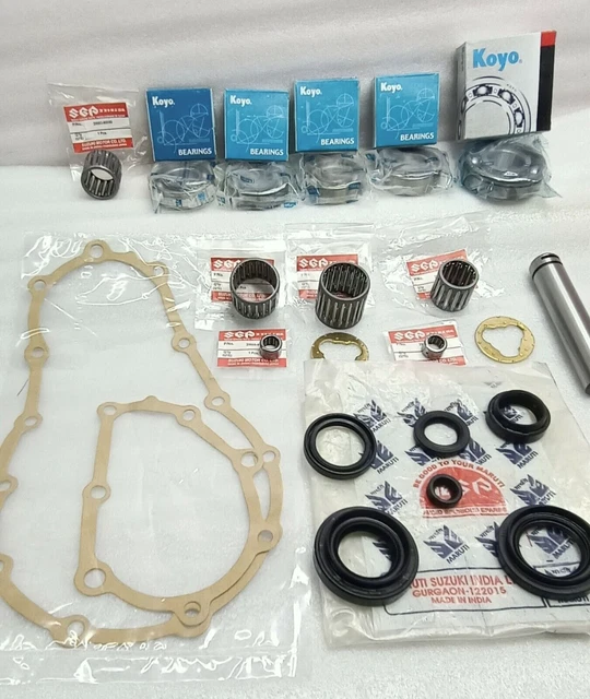 SUZUKI SAMURAI SIERRA Drover SJ413 Transfer Case Needle Bearing Seal ...