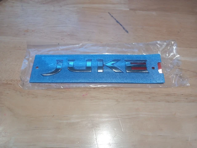NEW GENUINE NISSAN Juke Mk2 2019-2023 Rear Badge Logo 90892-6Pa0A £20. ...