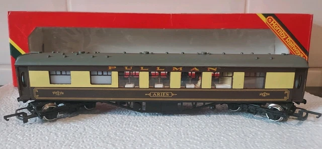 PULLMAN ARIES DINING Car £9.71 - PicClick UK
