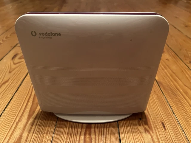 VODAFONE DSL-EASYBOX 803 A, inkl. Netzteil. EUR 1,00 - PicClick DE