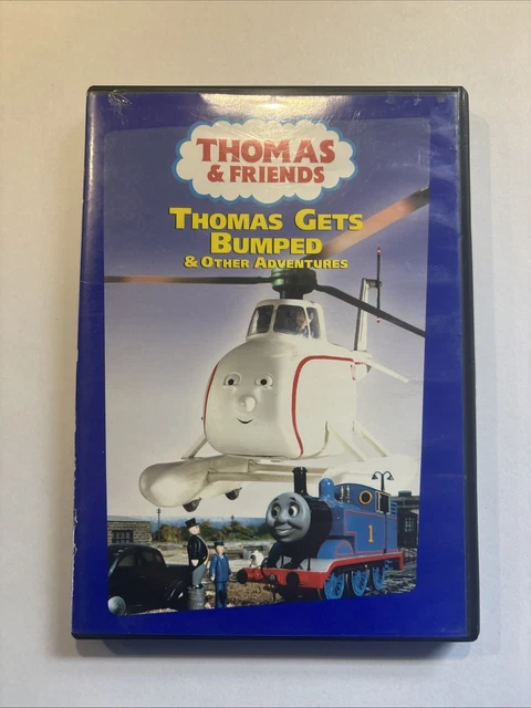 Thomas Friends Thomas Gets Bumped Dvd Anchor Bay 79 95 Picclick Ca