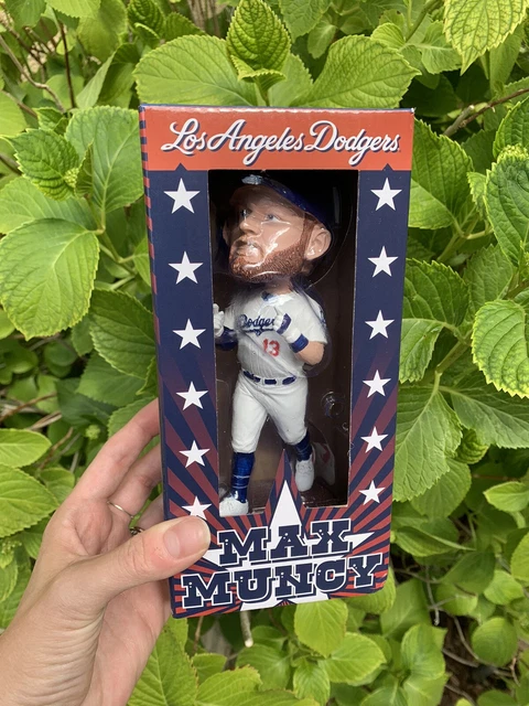 NEUF !! MAX Muncy Sga Bobblehead Los Angeles Dodgers 5/12/22 EUR 55,97 ...