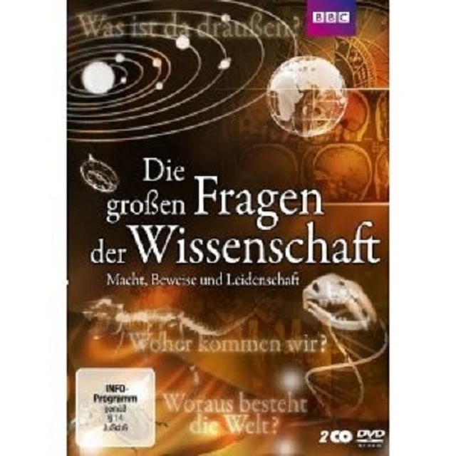 MICHAEL MOSLEY &DIE GROßEN FRAGEN DER..." 2 DVD NEU EUR 25,49 - PicClick DE