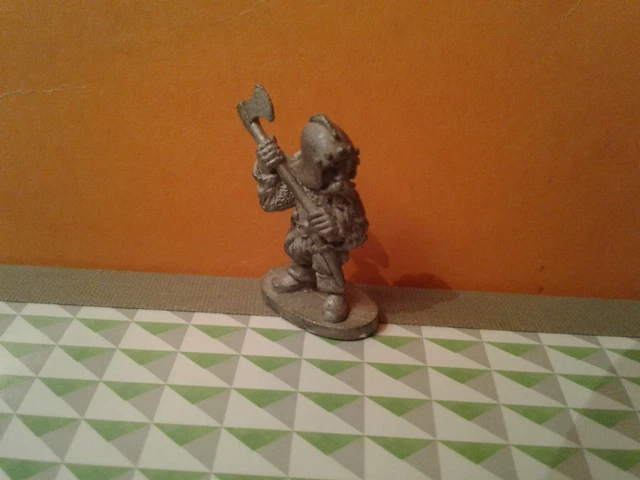 DWARF CHAMPION - Grenadier Models EUR 10,00 - PicClick FR