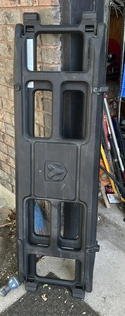 MOPAR DODGE RAM Bed Divider, Extender Ram Box Box equipped #68027145AE ...