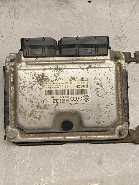 AUDI A3 S3 8P ENGINE CONTROL UNIT ECU 06A906032HJ 0261207436 EUR 104,86 ...