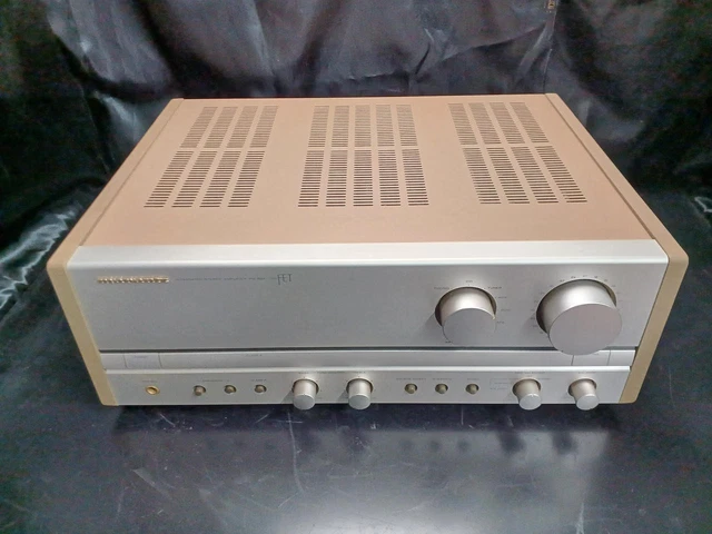 MARANTZ PM-80AF INTEGRATED Amplifier Used from Japan $1,091.31 ...