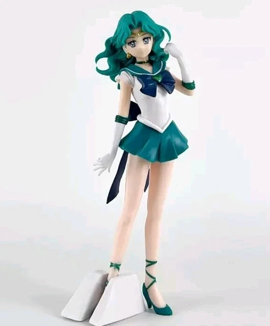 SAILOR NEPTUNE SAILOR Moon Action Figure 23Cm Anime Manga Collection ...