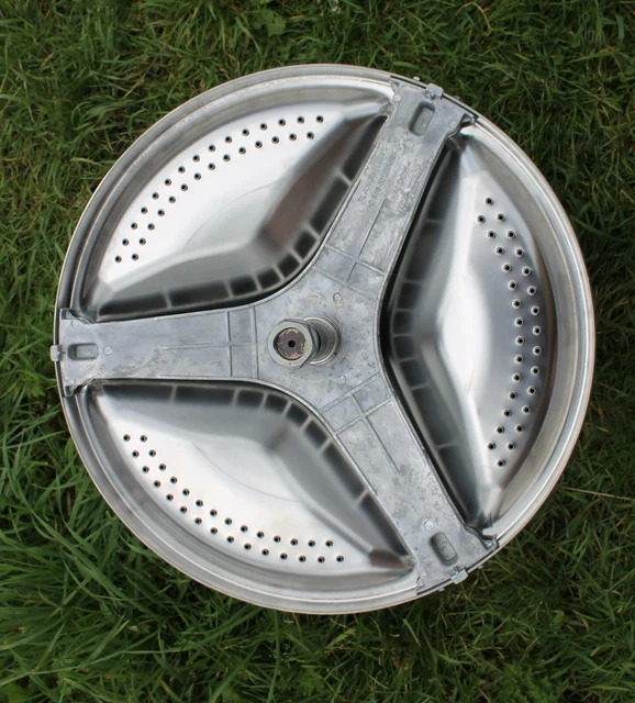 GENUINE SAMSUNG WASHING Machine Drum Spider with bolts 10 kg DC60 ...