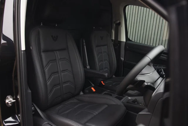 2025 VOLKSWAGEN CADDY Wolfsburg Sport Edition DSG 2.0 TDI Commerce Pro ...