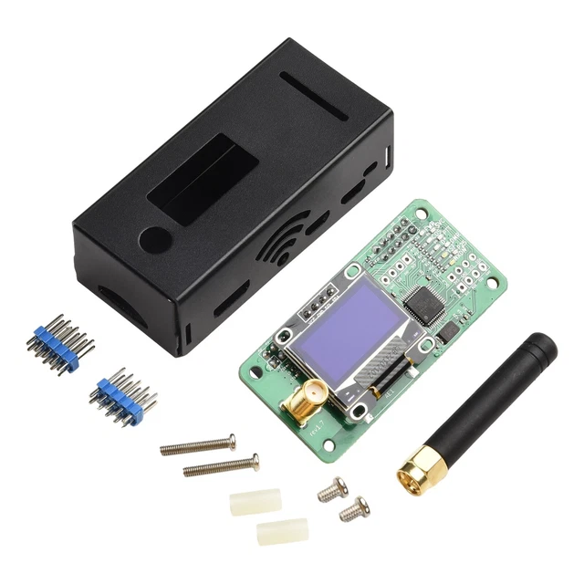 UHF VHF UV Hotspot Module for For mmdvm For DMR P25 YSF DSTAR Pi 3B 3B ... UHF VHF UV Hotspot Module for For mmdvm For DMR P25 YSF DSTAR Pi 3B 3B ...