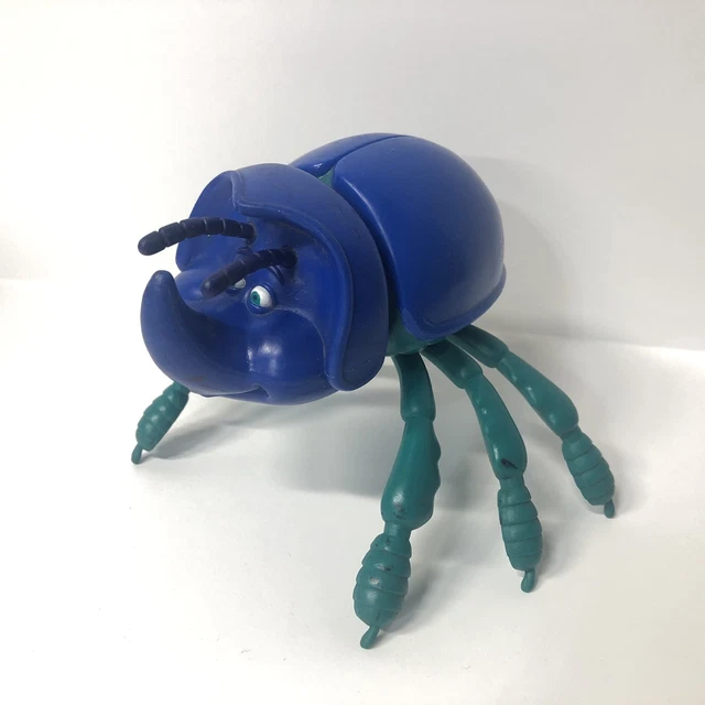 FIGURINE MATTEL DISNEY Pixar A Bugs Life Beetle EUR 15,35 - PicClick FR