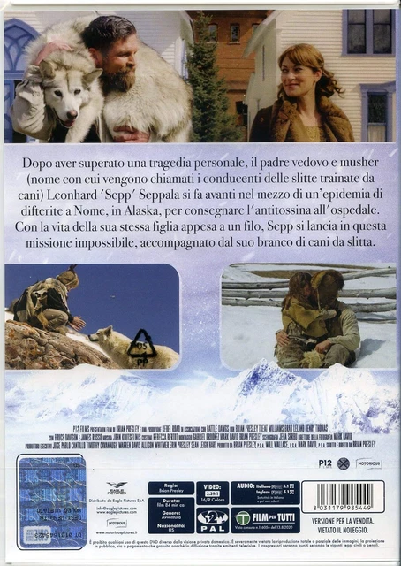 BALTO E TOGO - La Leggenda (DVD) Brian Presley Treat Williams Brad Leland EUR 17,07 - PicClick IT