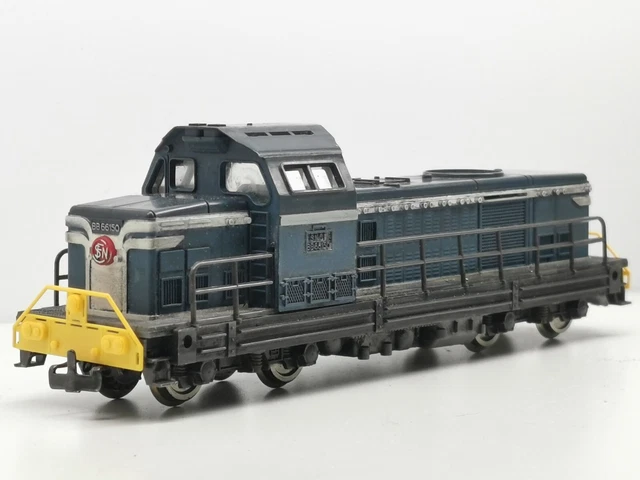 JOUEF LOCOMOTIVE DIESEL BB 66150 ho train sncf EUR 25,50 - PicClick FR