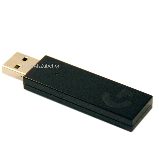 ORIGINAL LOGITECH USB Adapter Empfänger / Receiver für G533 Headset ...