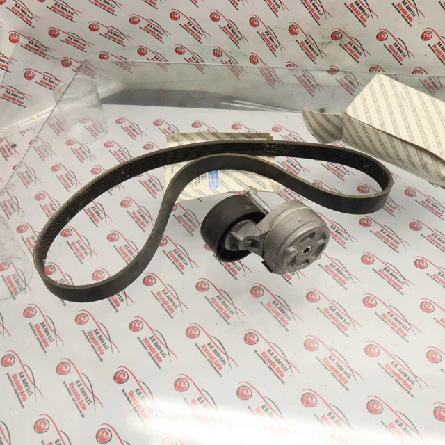 BELT + TENDIGINGHIA Transmission Fiat Ducato Cod. 500388408-504086751 ...