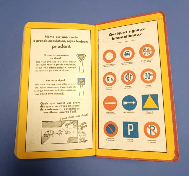 GUIDE ROUGE MICHELIN 1945 Édition préparée en temps de Guerre. WW2 EUR ...