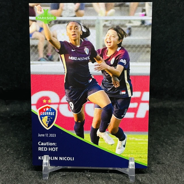 KERILIN NICOLE RARE !!! /446 2023 Parkside Pronto EUR 5,46 - PicClick FR