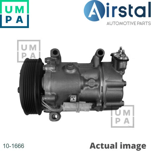 COMPRESSOR AIR CONDITIONING FOR SUZUKI SX4/CLASSIC/MONOCAB 9HX 1.6L ...