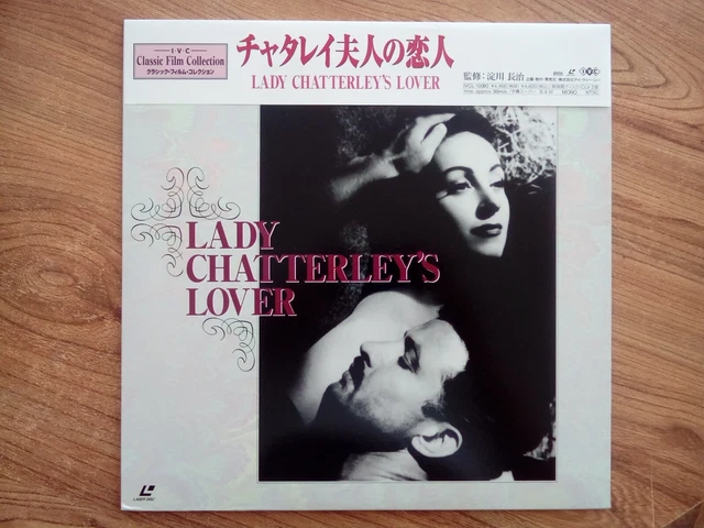 LADY CHATTERLEY'S LOVER [Film 2 Faces, Ref VCL-10080 de 1996] Très bon ...