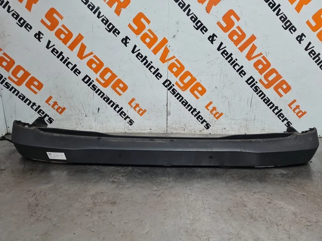 2023-2024 FORD TRANSIT Custom Mk2 Rear Bumper Centre Section £249.99 ...