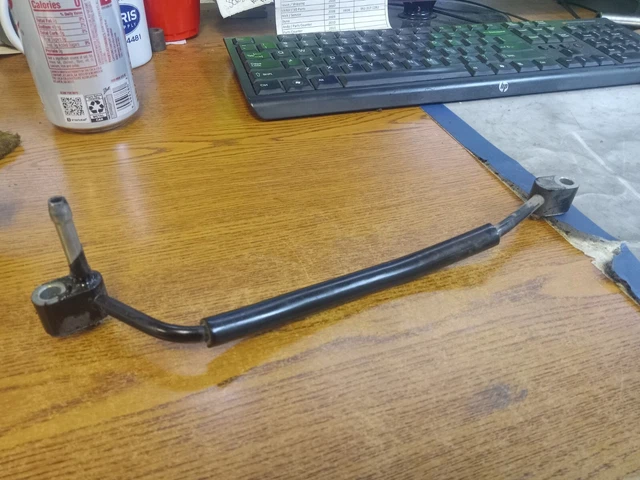 MARINIZED 12694768 GENUINE GM Engine Coolant Air Bleed Pipe $69.02 ...