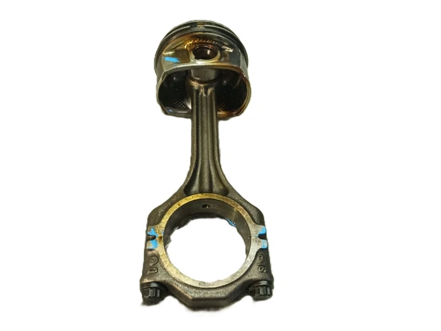 03C198401D PISTON / 76L92 / 1679212 Pour Seat Ibiza 6J5 1.4 16V Tsi EUR ...